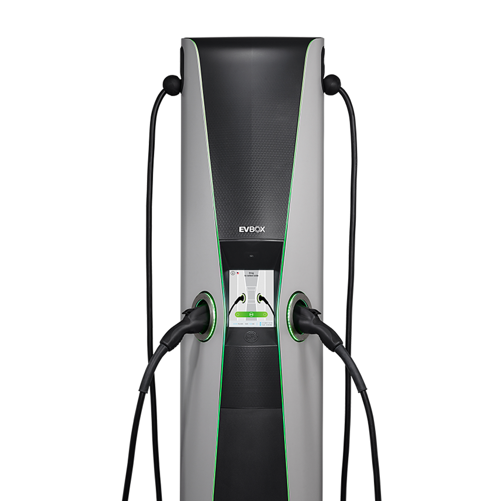 Public EV charging solutions — ChargeLab